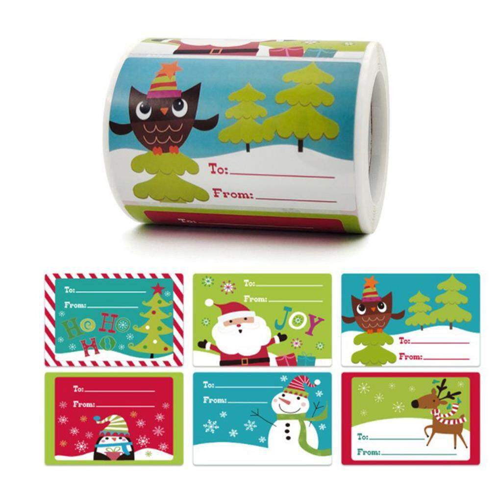 Click here for Serony 250pcs Christmas Cartoon Stickers Christmas... prices