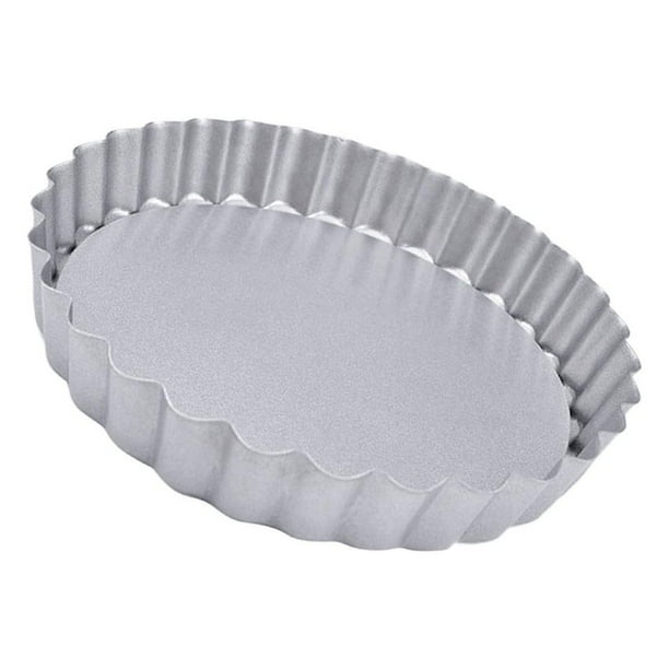 VONKY 1/2/3/5 Nonstick Mini Tartlet Custard Quiche Pastry Pastry Baking ...