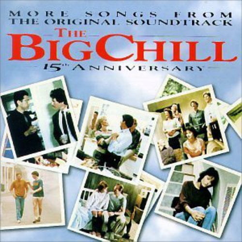 The Big Chill (More Songs From the Original Soundtrack) (CD) - Walmart.com