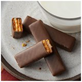 Keebler Elf Chocolate Covered Wafers, Original Fudge Sticks Cookies, 8. ...