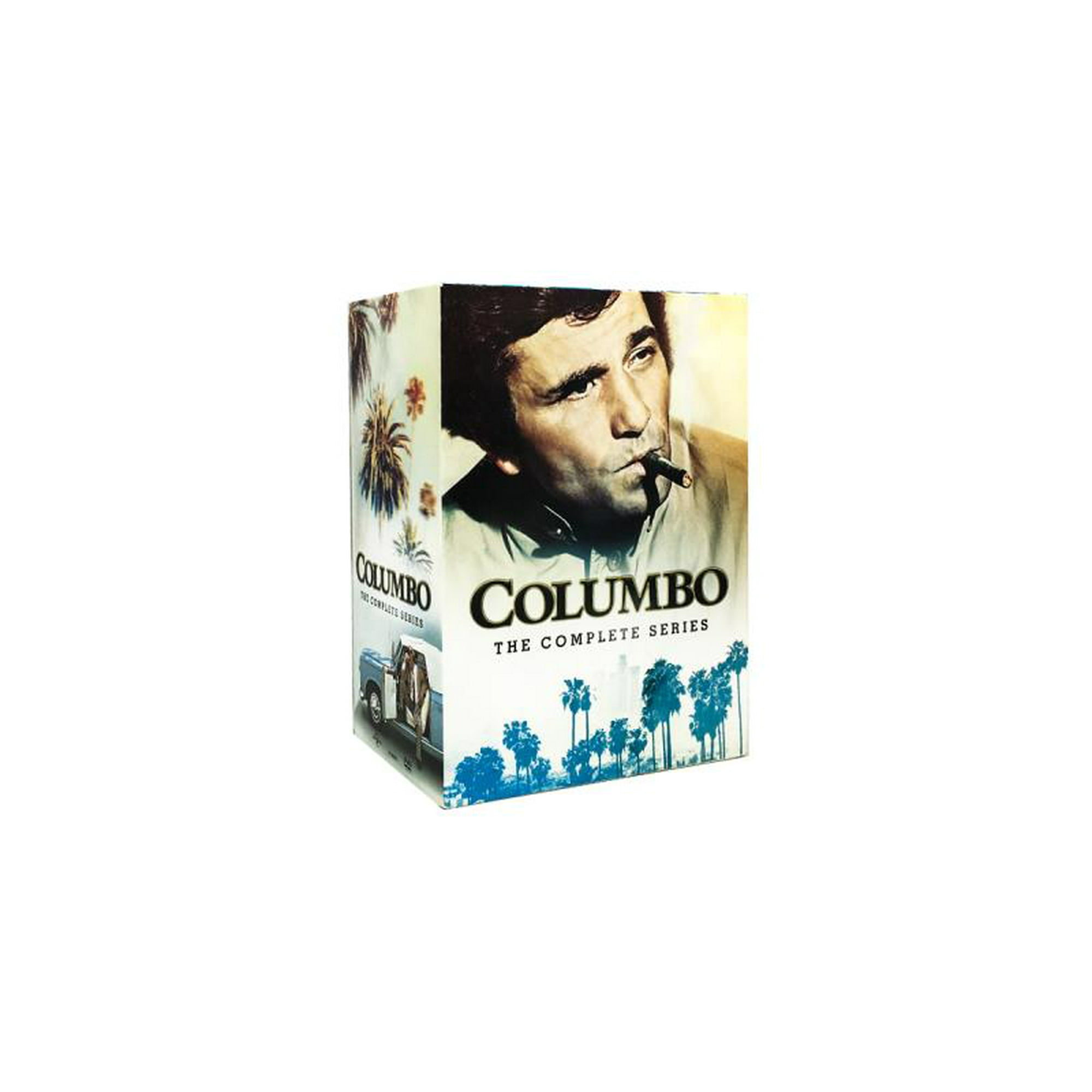 Click here for Unbranded Columbo: The Complete Series (Dvd) prices