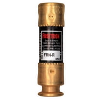 Bussmann Fuse Time Delay 25 Amp 250 V 2 " X 9/16 " Dia R Bulk Pack of ...