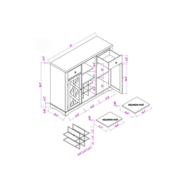 What Are The Navy Rack Dimensions