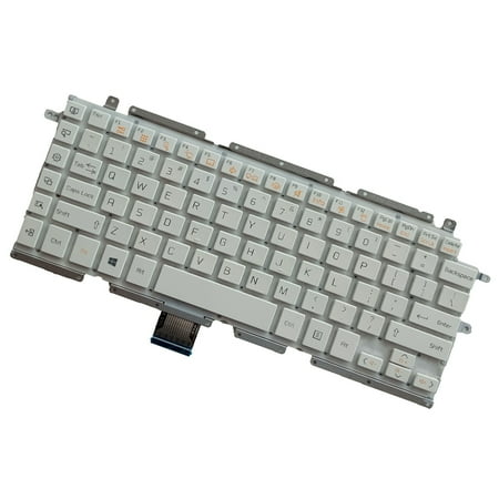 wolftale Notebook Keyboards Clear Character Laptop Simple Style Cover ...