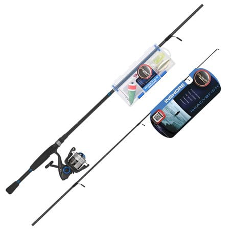 R2f Inshore Spin Combo W/kit - Walmart.com