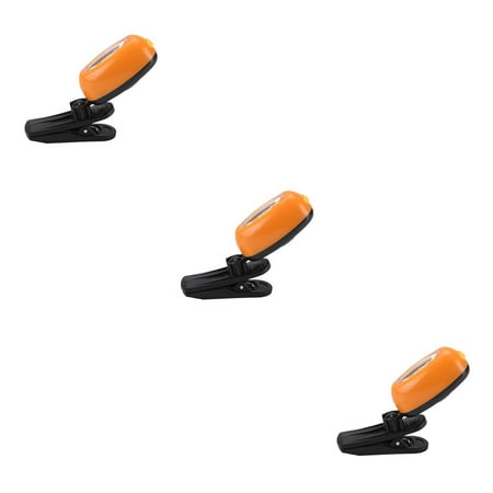 QualitChoice Mini Hat-Mounted Light Backpacking Riding Clip-on LED Cap ...