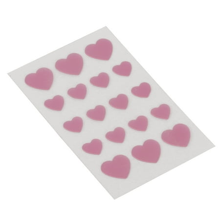 Pimple Stickers,Pimple Patches Hydrocolloid Love Pimple Cover Patches ...