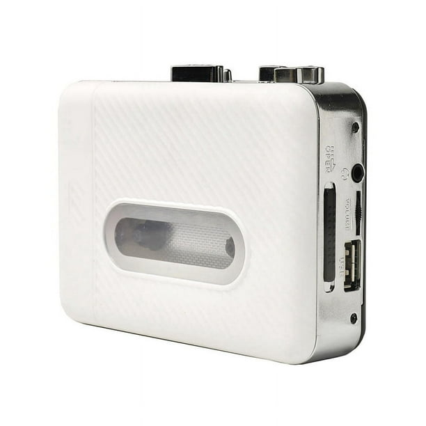 Cintas de Audio Super USB Reproductor de Cassette Grabador de Captura ...