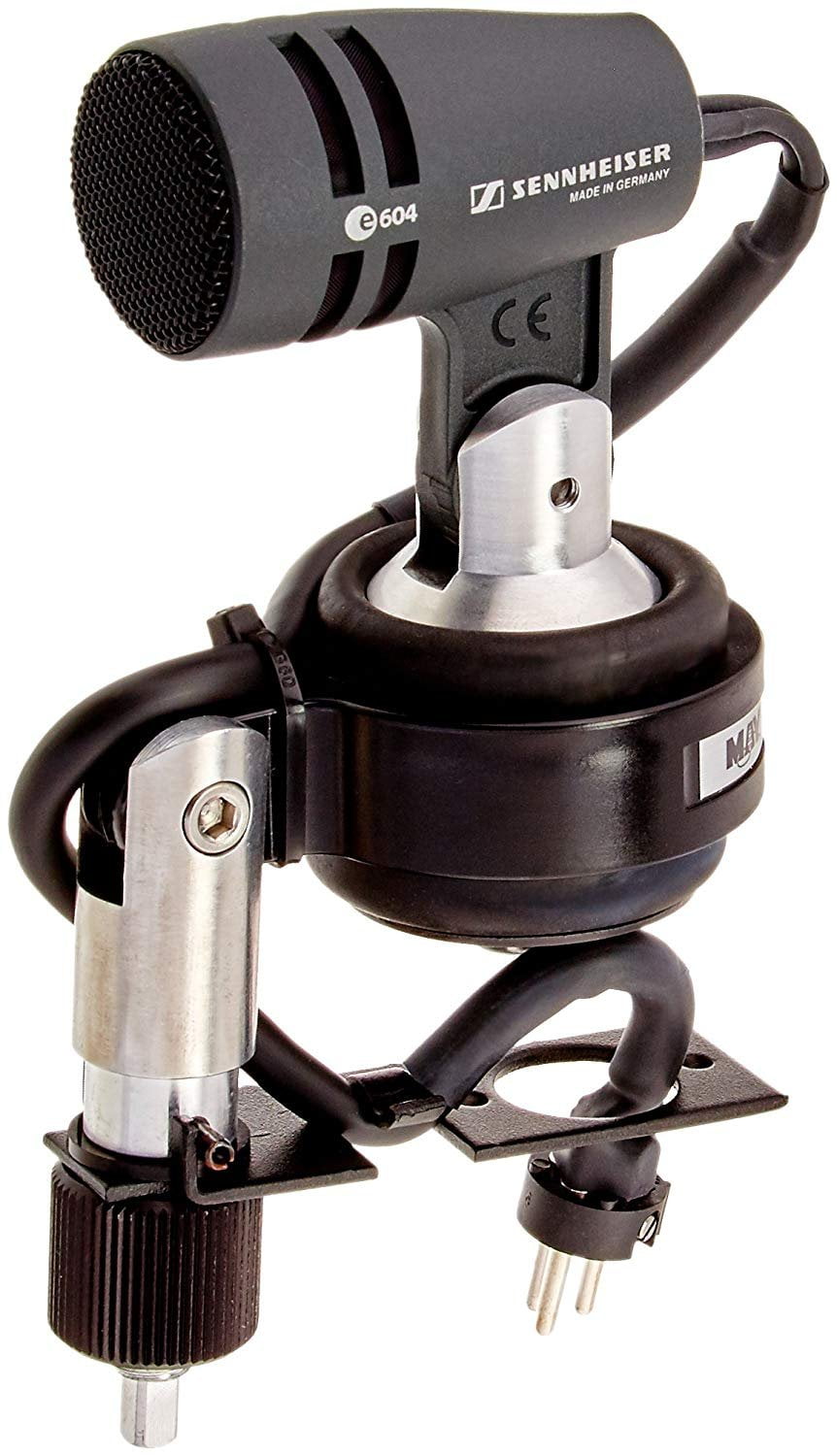 DW Drum Workshop Sennheiser 604 MAY Internal Microphone System for ...