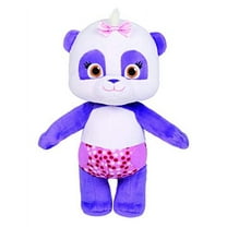 Snap Toys Word Party - Franny 7" Stuffed Plush Baby Cheetah from The ...