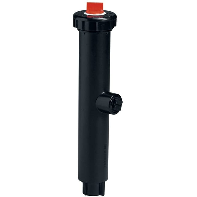 Orbit 3 Pack 6 Inch Spring-Loaded Pop Up with Plastic Cap and Flush ...