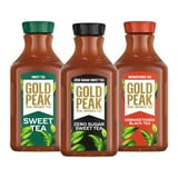Gold Peak Zero Sugar Diet Iced Tea Drink, 76 fl oz bottle - Walmart.com