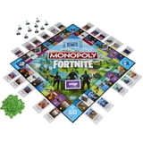 Monopoly, Fortnite Collector's Edition Board Game with Health Point ...