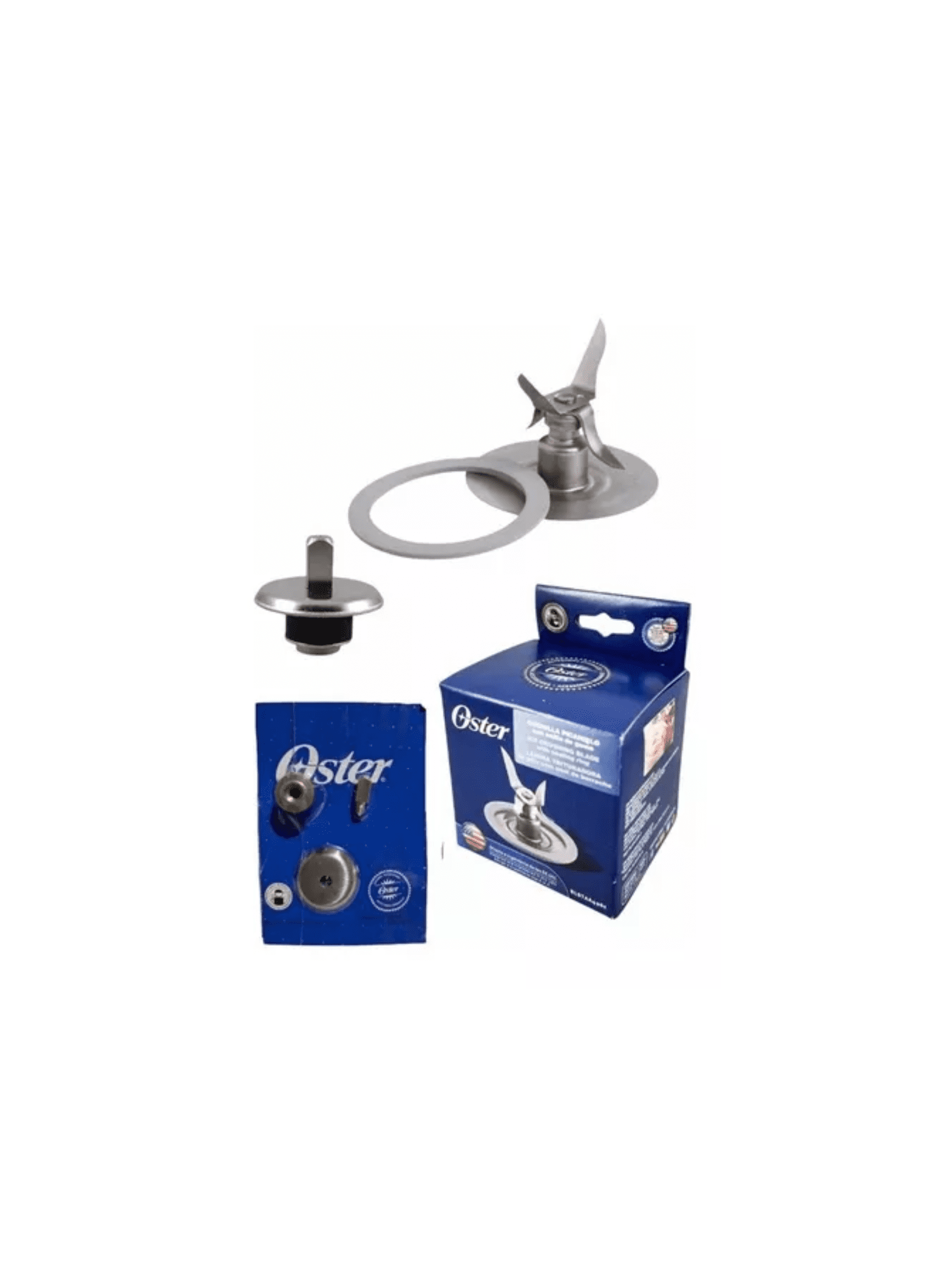 Kit Reparación Oster Cuchillas Aspas Oster Originales Oster Kit de ...