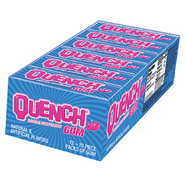 Kool-Aid Assorted Flavor Gum, 4-pk (2 pack) - Walmart.com