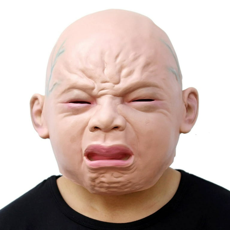 Crying Baby Mask Walmart