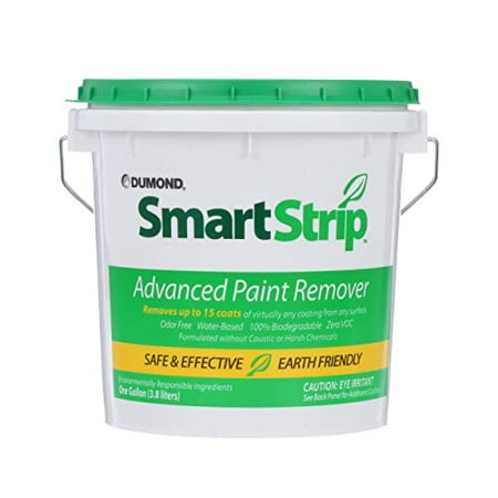 Smart Strip Advanced Paint Remover- Strips 15+ Layers of Paint ...