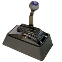 B&M 80688 Console QuickSilver Automatic Shifter Fits 70-81 Camaro ...