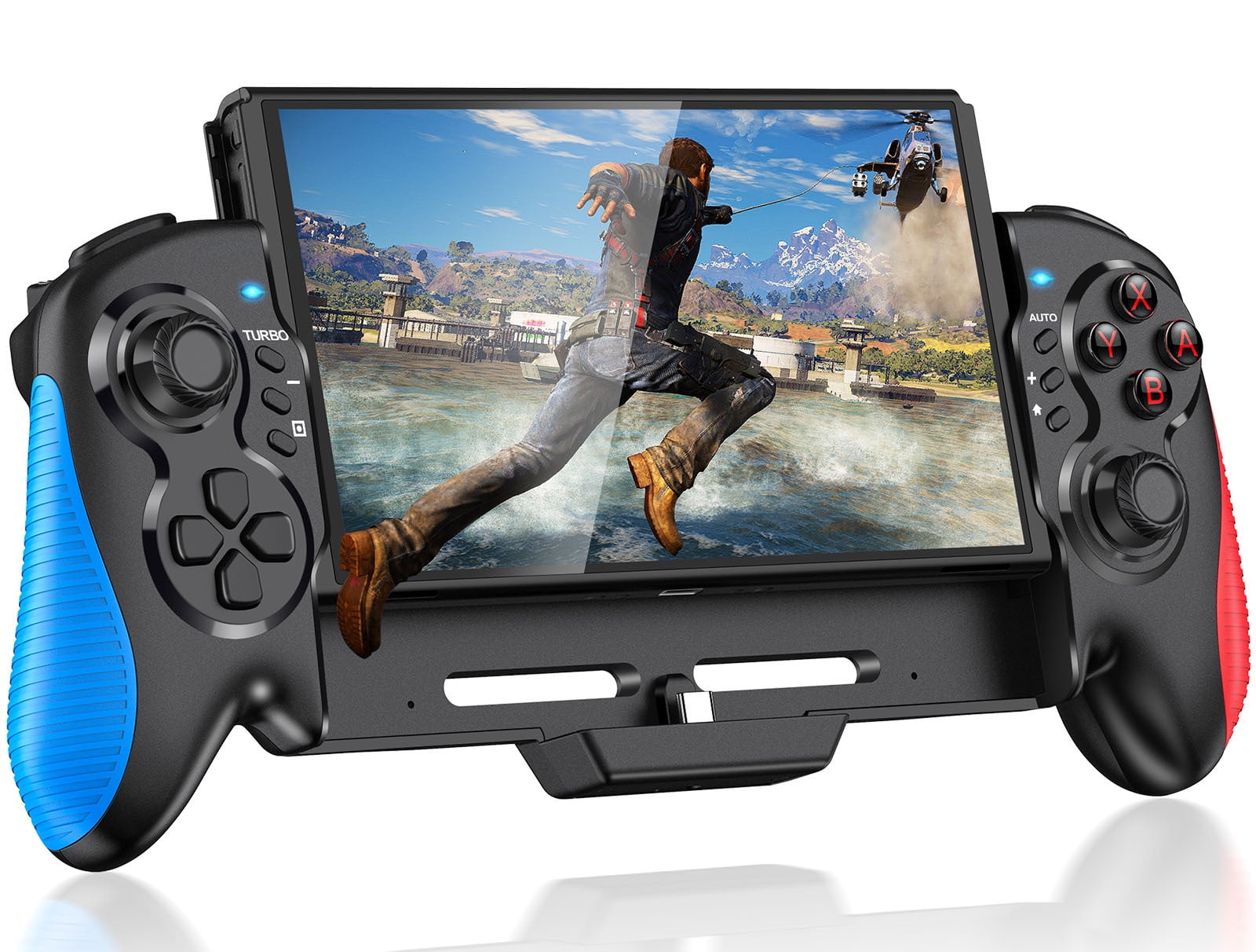 Switch Controller, ESYWEN Switch Controller One Piece Joy Pad with ...
