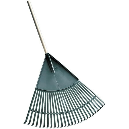 26 Tines 24" Poly Fan Rake | Walmart Canada