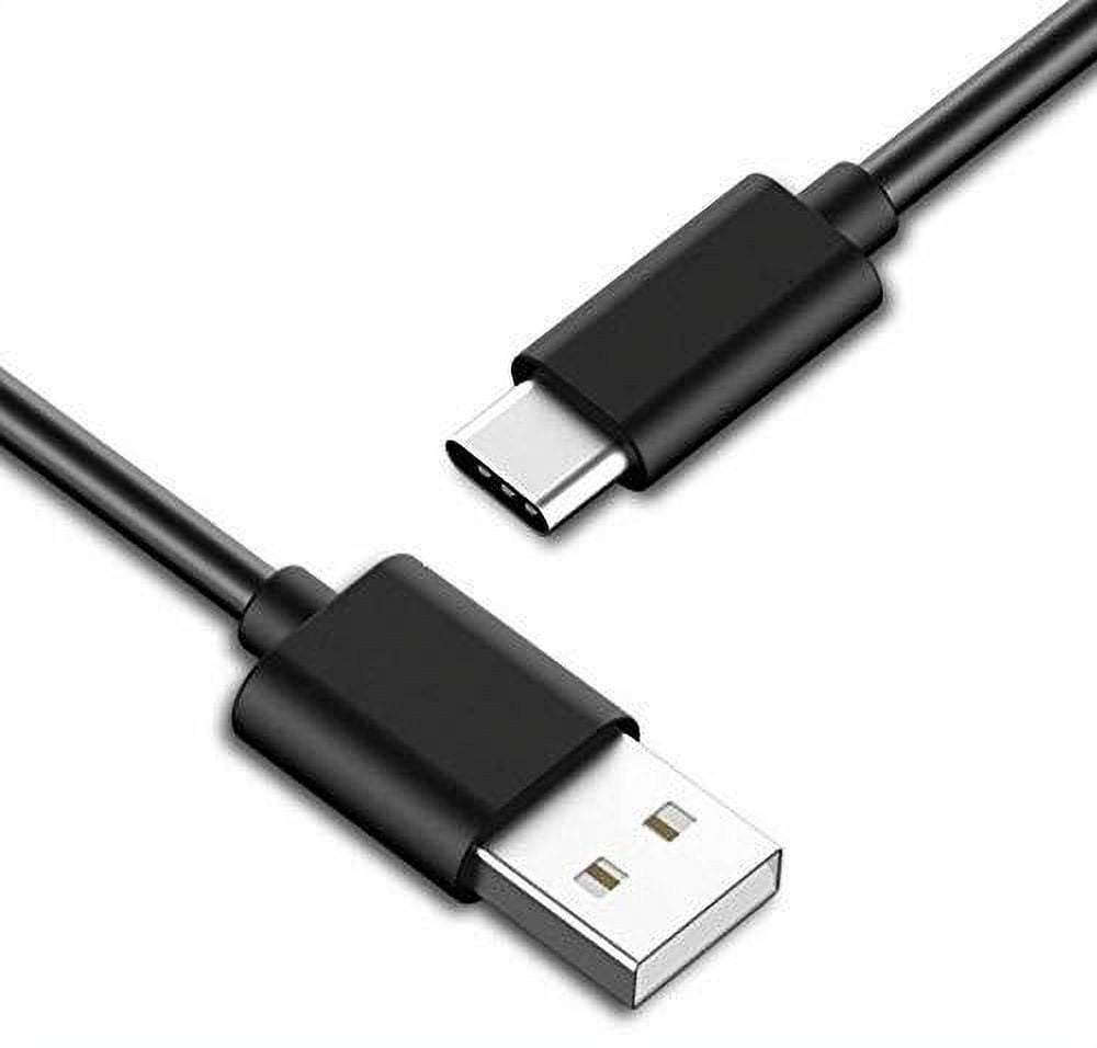 6ft long usb-c power cable cord wire for yootech, powlaken, nanami ...
