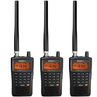 Uniden Bearcat 300-Channel Handheld Scanner with Antenna (BC75XLT ...