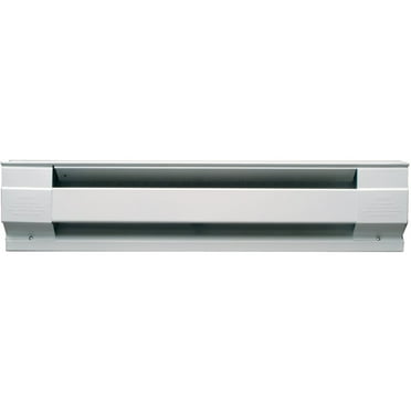 Cadet Electric Baseboard Heater 2F500-1W, 85 Sq Ft 1710 BTU, 30 Inches ...
