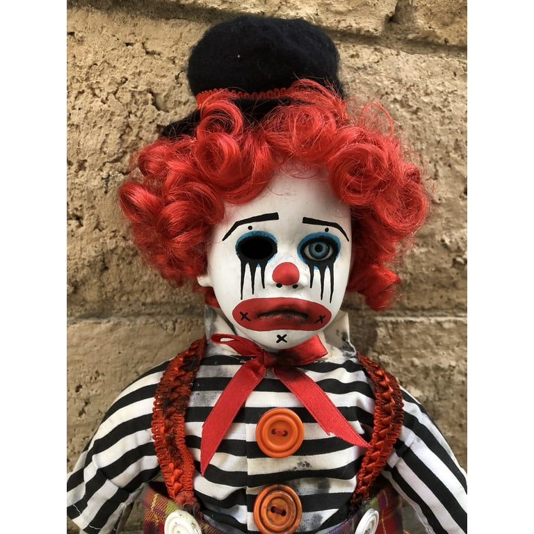 Hobo Clown Makeup | Saubhaya Makeup