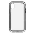 Lifeproof Next for iPhone X Case, Black Crystal - Walmart.com