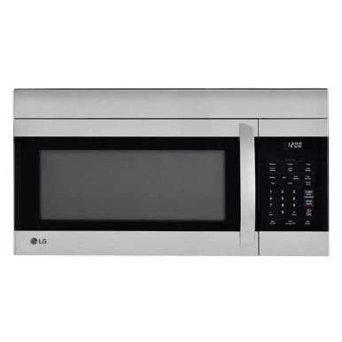 Click here for A2zchef Lg 1.7 Cu. Ft. Stainless-Steel Over-The-Ra... prices
