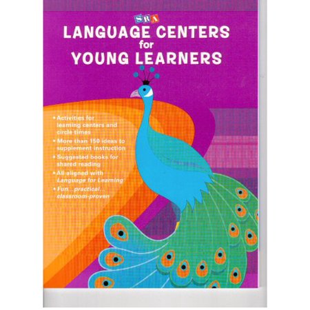 Language for Learning, Language Centers for Young Learners (Pre-K Guide ...