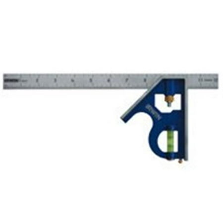 Irwin Industrial 1794469 Metal Combination Square, 12 In. | Walmart Canada