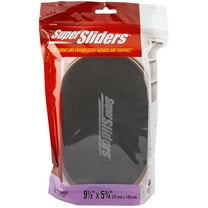 Super Sliders 16 Piece Furniture Slider Multi Pack for All Floor Types ...