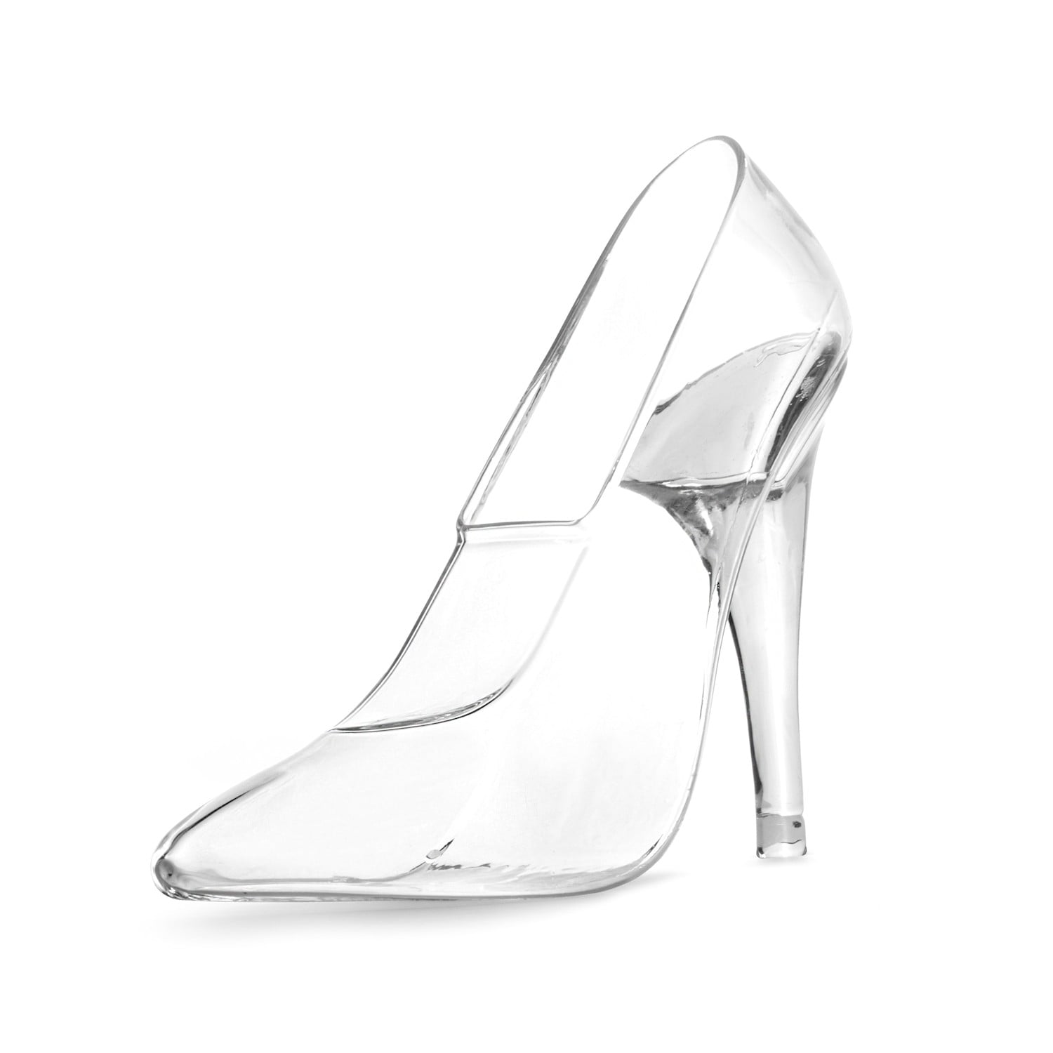 Thumbs Up Stiletto Drinking Glass High Heel Shoe Wine Glass Champagne