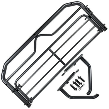 Polaris 2883971 Lock & Ride Front Brushguard Storage Rack 2018-2020 ...