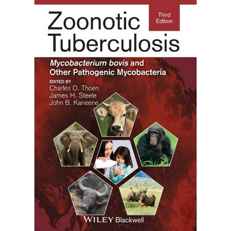 Zoonotic Tuberculosis: Mycobacterium bovis and Other Pathogenic ...