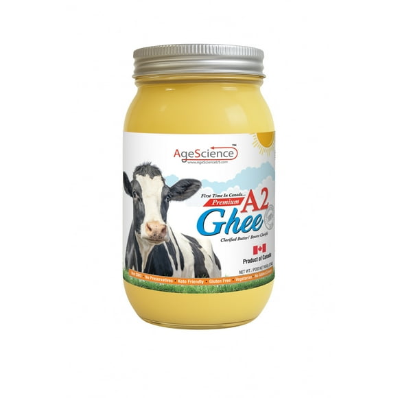 Ghee - Buy Desi Ghee (Clarified Butter) Near Me at Low Prices | Walmart Canada