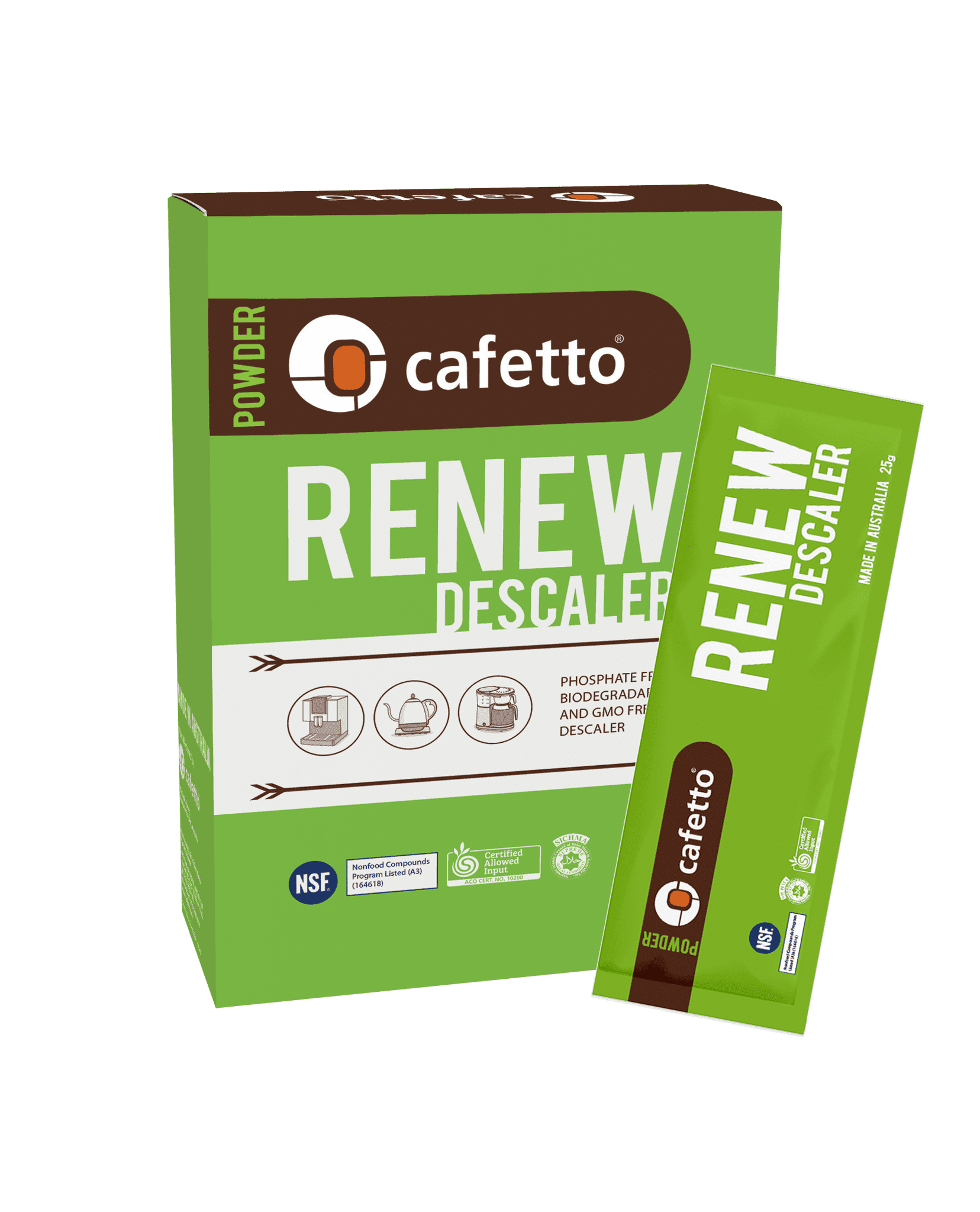 How To Use LEIZA Descaling Tablets Main For Coffee Machine Water Tank ...