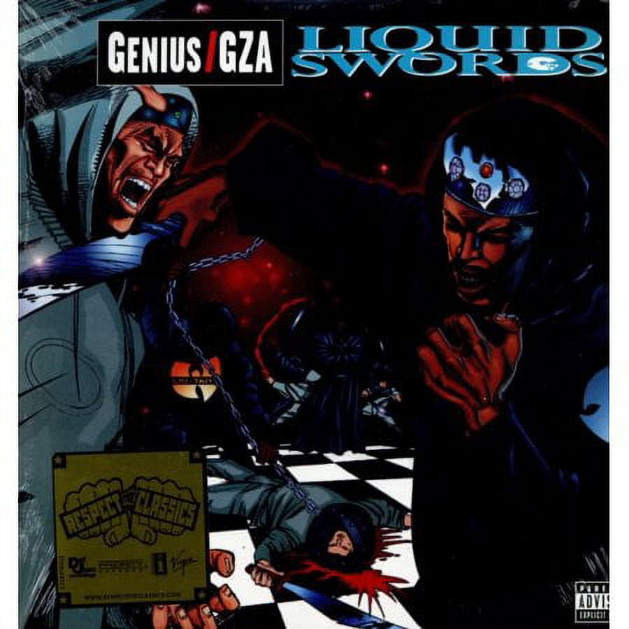 Gza New Album