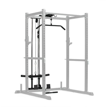 Titan Fitness T-3 Series Tricep and Lat Pulley System, Rated 440 LB ...