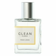 Clean Fresh Linens Fragrance for Women - Jasmine Scented 2.14 oz EDP ...
