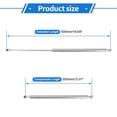 Unique Bargains 500mm/19.69" Gas Struts 22lb/100N/10kg Gas Springs ...