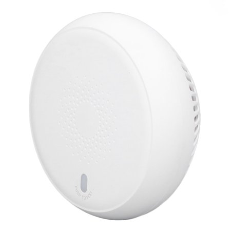 Fire Detector, Wireless Warning System 85 Decibel Siren Smartphone ...