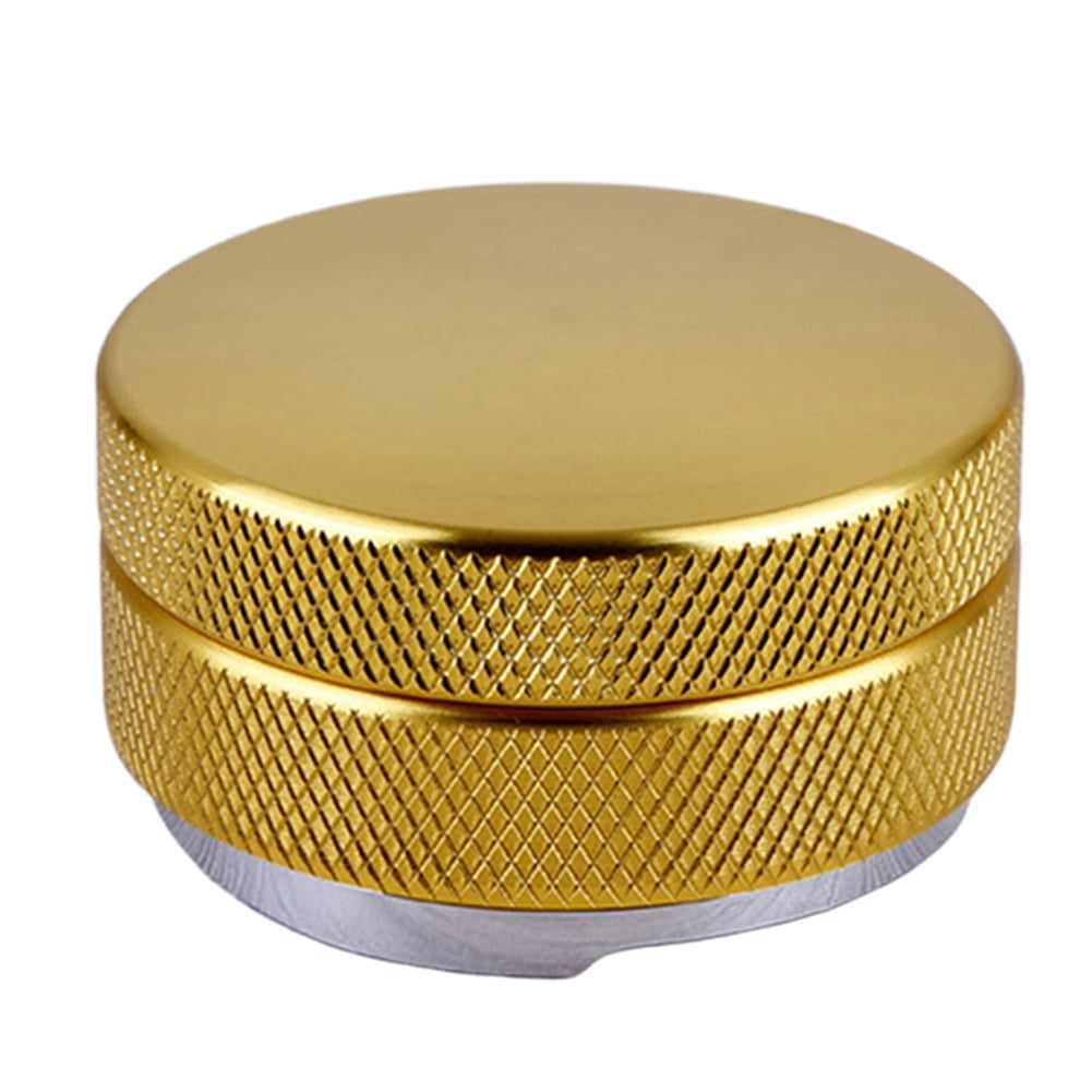 Yoone Stainless Steel Adjustable Height Espresso Powder Distributor ...