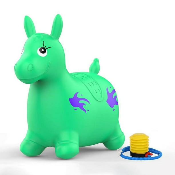 Shine Kids Hopper Animal Bouncing Soft Toy Outdoor Play and Indoor ...