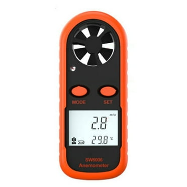 Eisco Labs Small Anemometer - Walmart.com