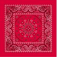 The BIG BANDANA - The ORIGINAL AMERICAN BANDANA BIGGER THICKER 2X THE ...