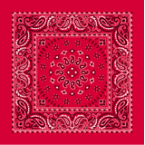 The BIG BANDANA - The ORIGINAL AMERICAN BANDANA BIGGER THICKER 2X THE ...