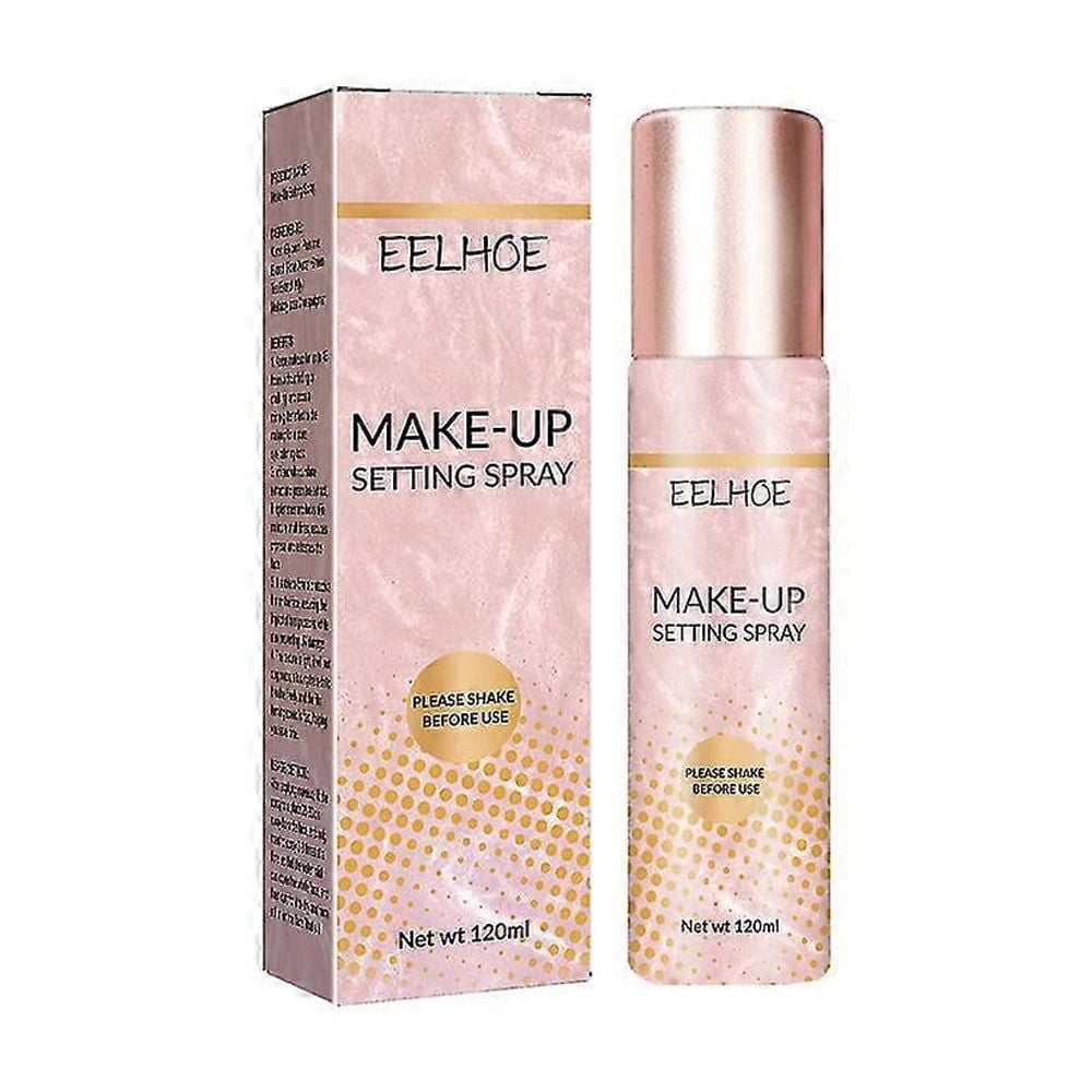 EELHOE Setting Primer Face Spray Long Lasting Fixing Make-Up Fixer Mist ...