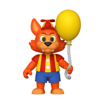 Funko Pop! FNAF Game Toy: Circus Foxy Vinyl Figure from Five Nights At ...